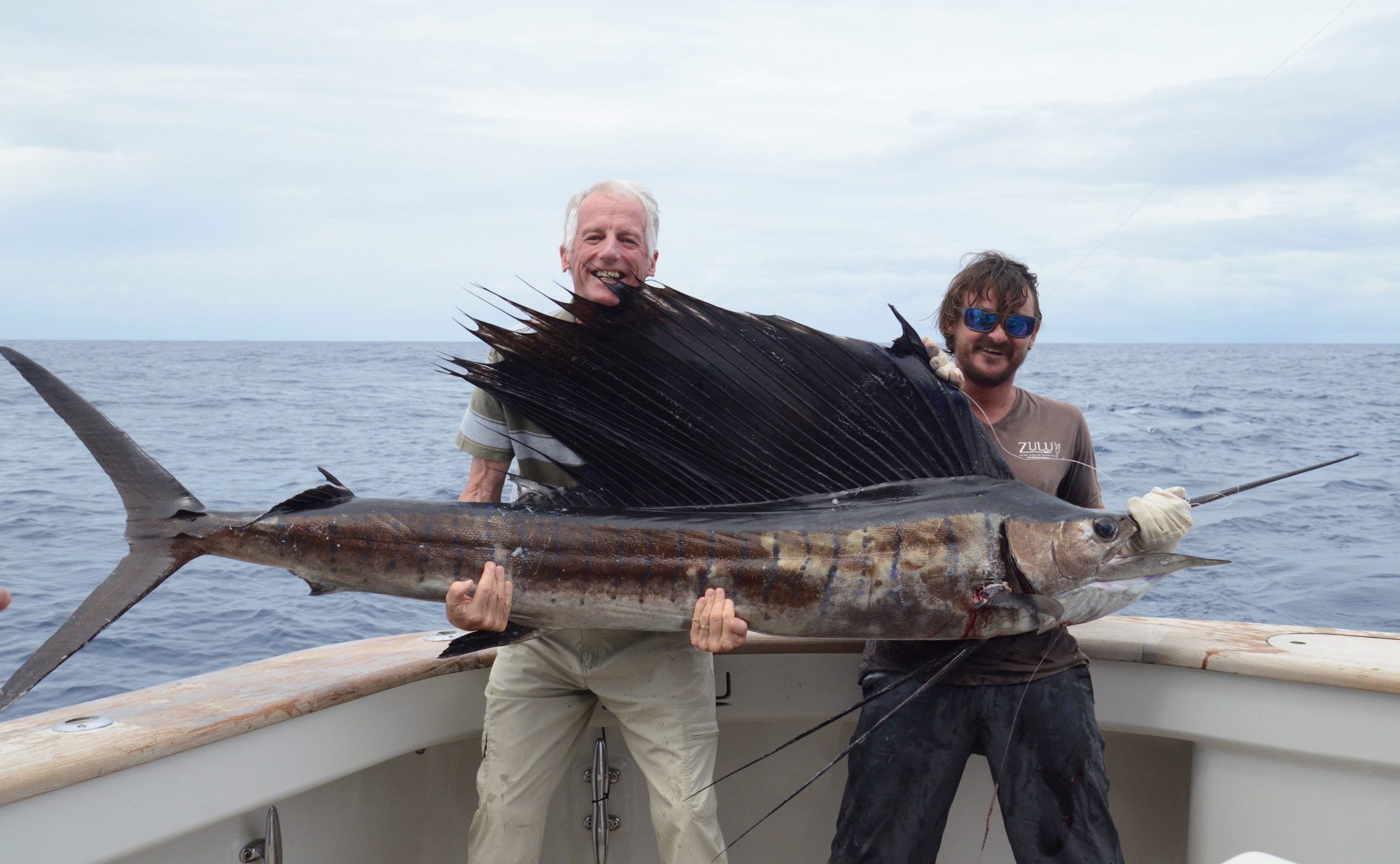 Heavy Tackle & Giant Black Marlin Fishing | Zulu Game Fishing Charters